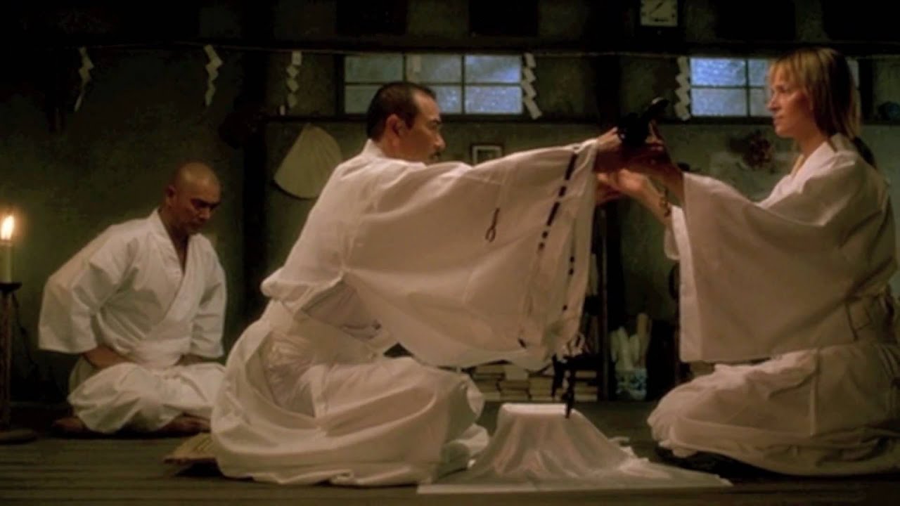 A Kill Bill Vol. 1 Tribute - YouTube