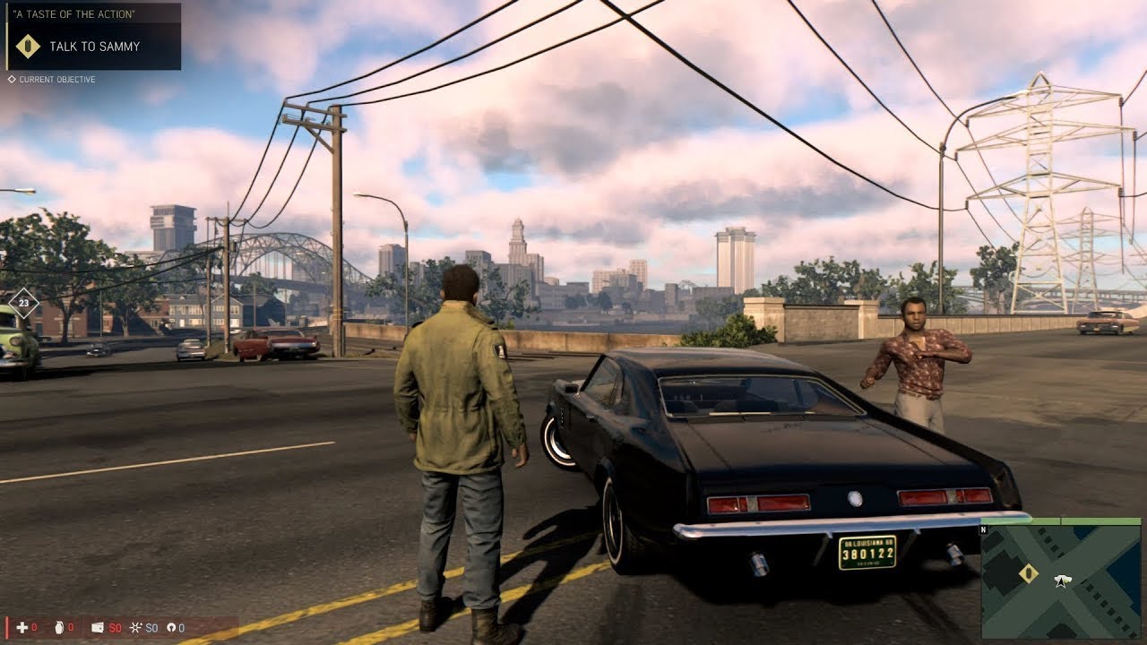 Mafia 3 Gameplay Part 2 - YouTube