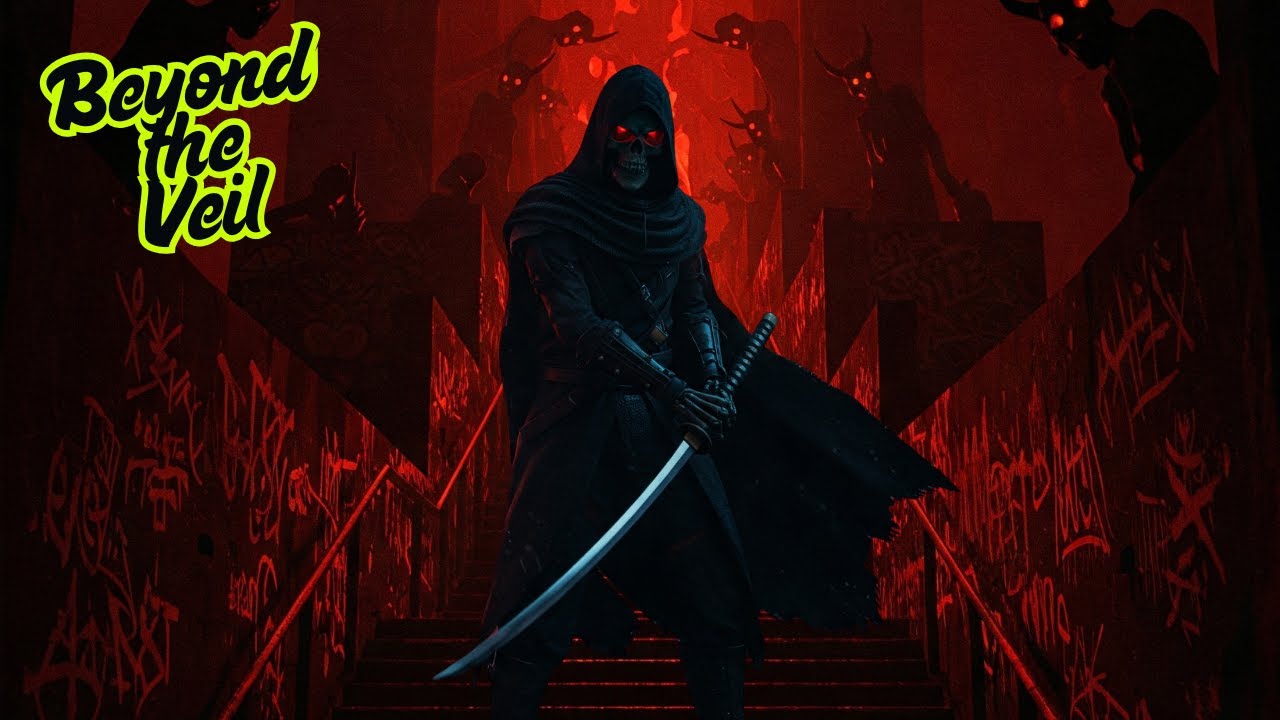 [FREE] Beyond The Veil - Tech N9ne x Twisted Insane Type Beat - YouTube