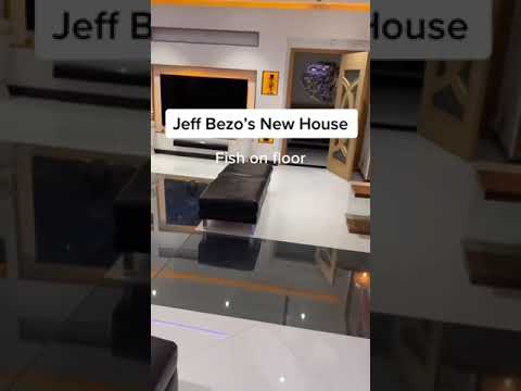 Jeff Bezo’s New House