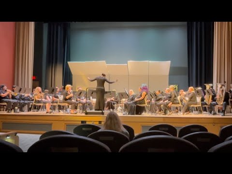 “Irish Tune from County Derry” (Grainger) Delaware Valley University ...