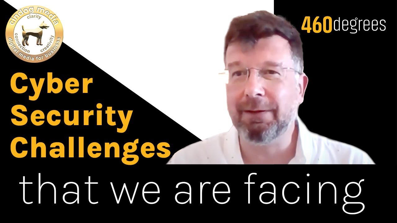 Adam Hillary - 460 Degrees - Cyber Security - cindog media - business ...