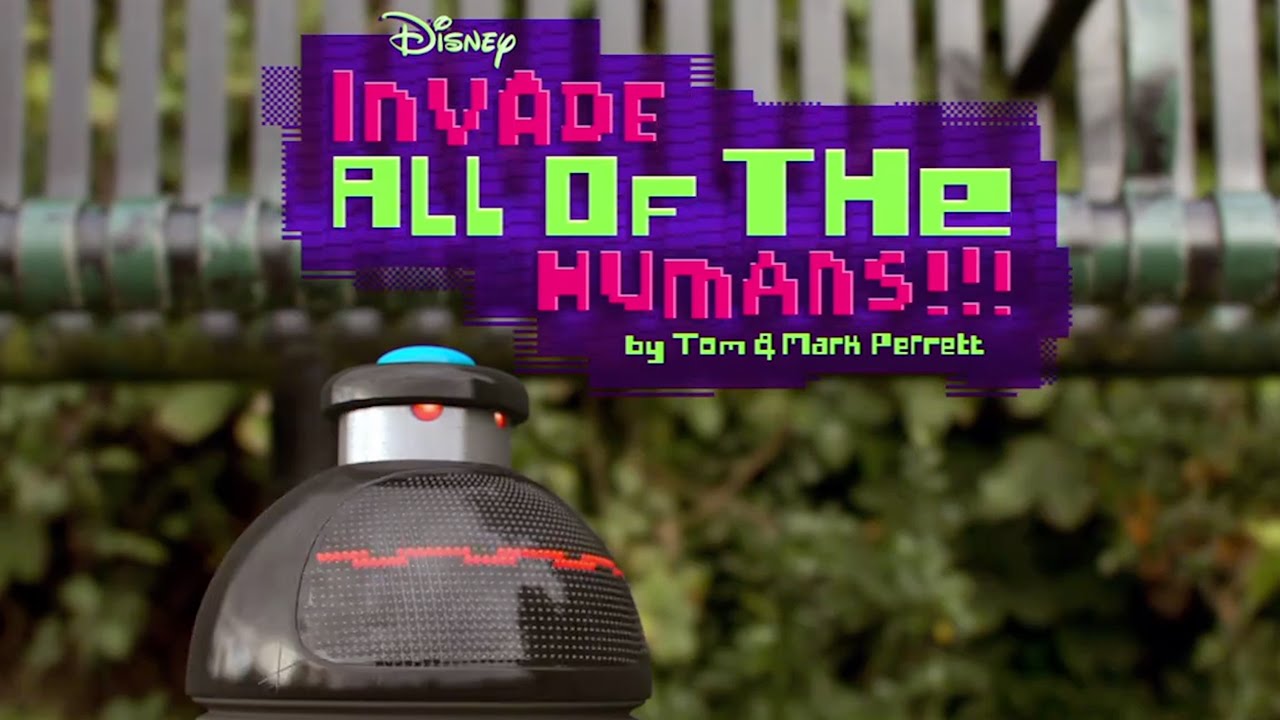 Style Attack! | Invade All of the Humans!!! - YouTube