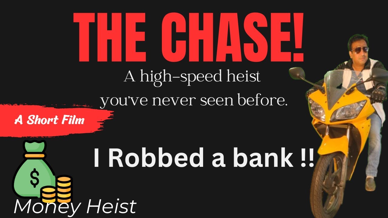 "Fast and Furious: The Ultimate Bank Robbery" | High-Speed Heist: The ...