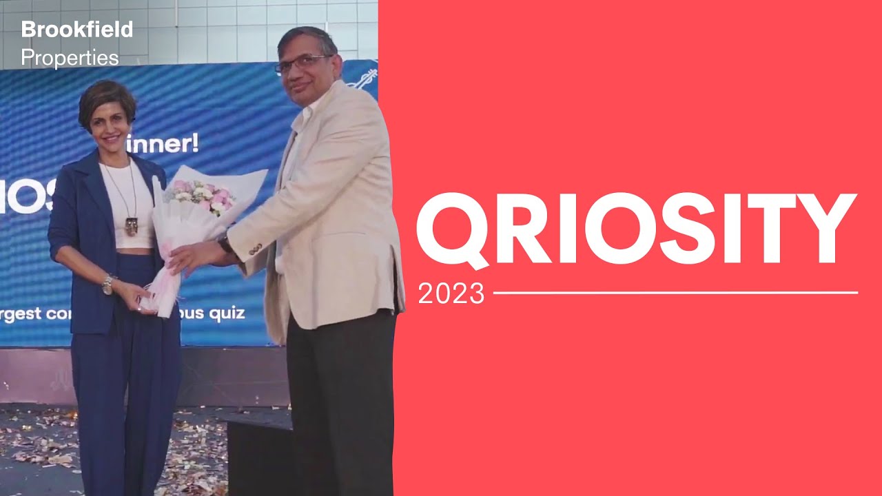 Qriosity 2023 Finale at Candor TechSpace Sector 21 | India’s Largest ...