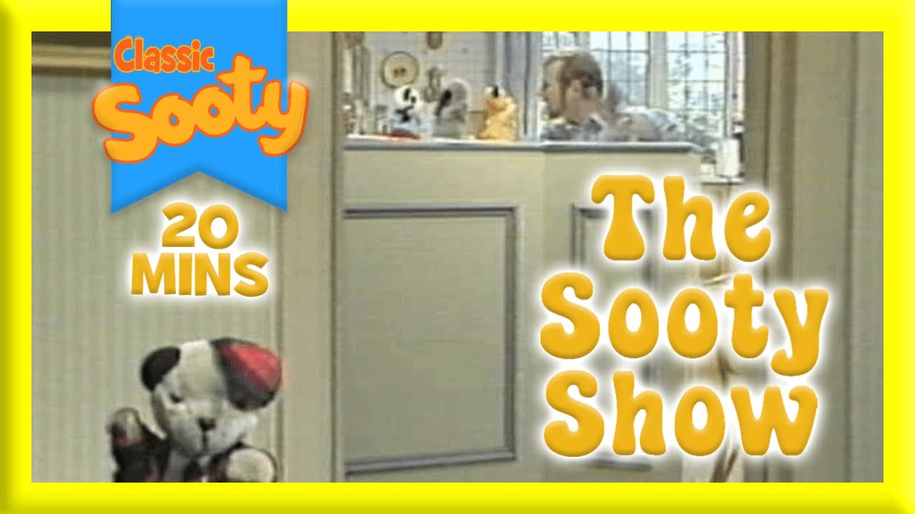 The Sooty Show: Return of Scampi - Full Episode 📺 │ Sooty Classics ...