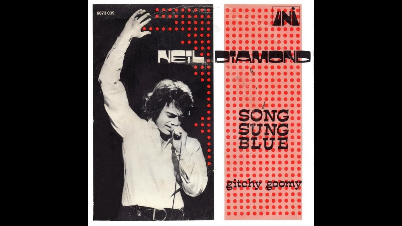 Neil Diamond - Song Sung Blue (1972) - YouTube