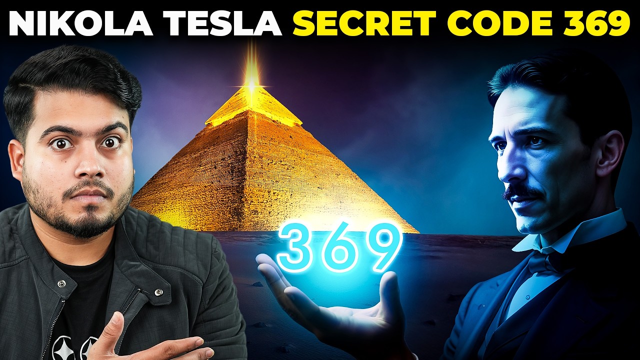 The Mystery of Number 369 - YouTube