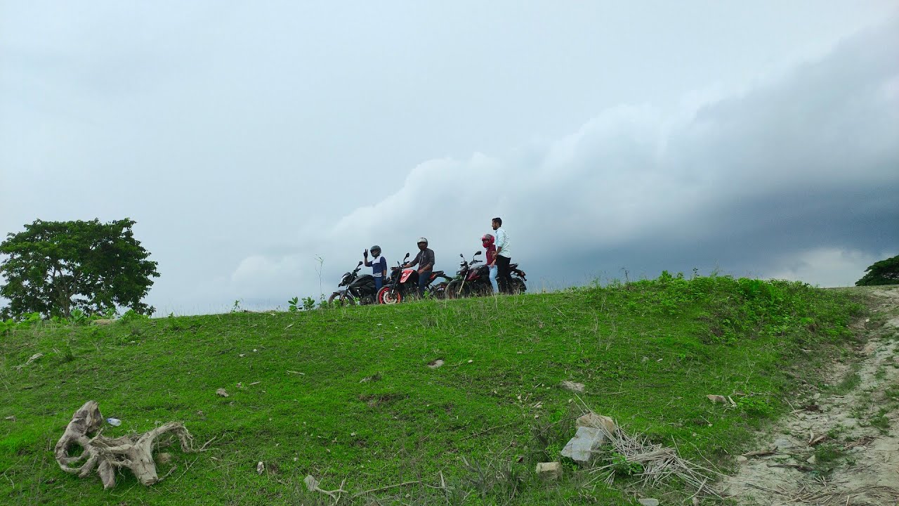 Trip to the Palashbari Riverside Near Mirza - YouTube