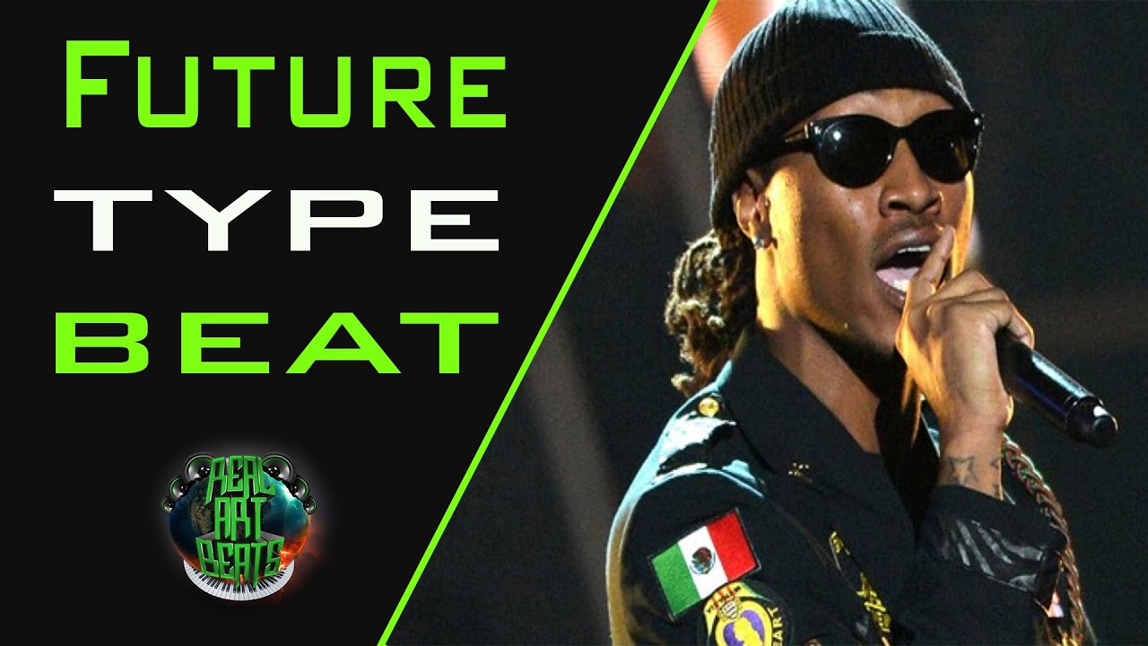 Future Type Beat 2016 "ice" Prod by Real Art Beats - YouTube