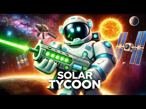 Solar Tycoon - YouTube