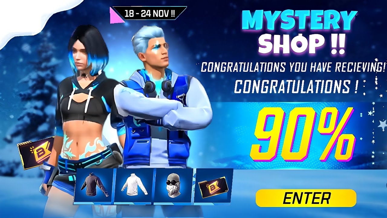 MYSTERY SHOP FREE FIRE 2023 🔥-para SAMSUNG,A3,A5,A6,A7,J2,J5,J7,S5,S6 ...