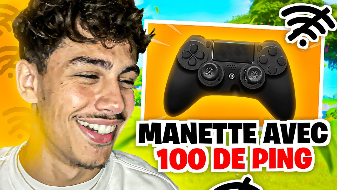 MÊME AVEC + DE 100 PING ÇA DONNE ÇA… (c'est facile ?) - YouTube