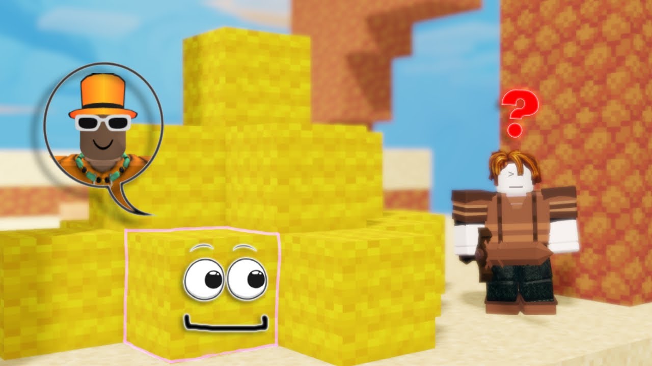 MY FIRST TIME USING THIS ROBLOX BEDWARS KIT WENT LIKE… - YouTube