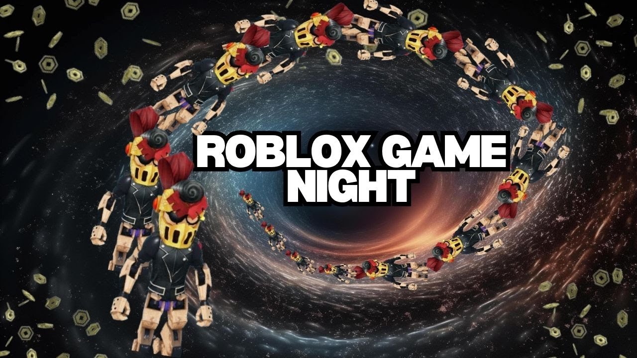 Roblox Night - YouTube