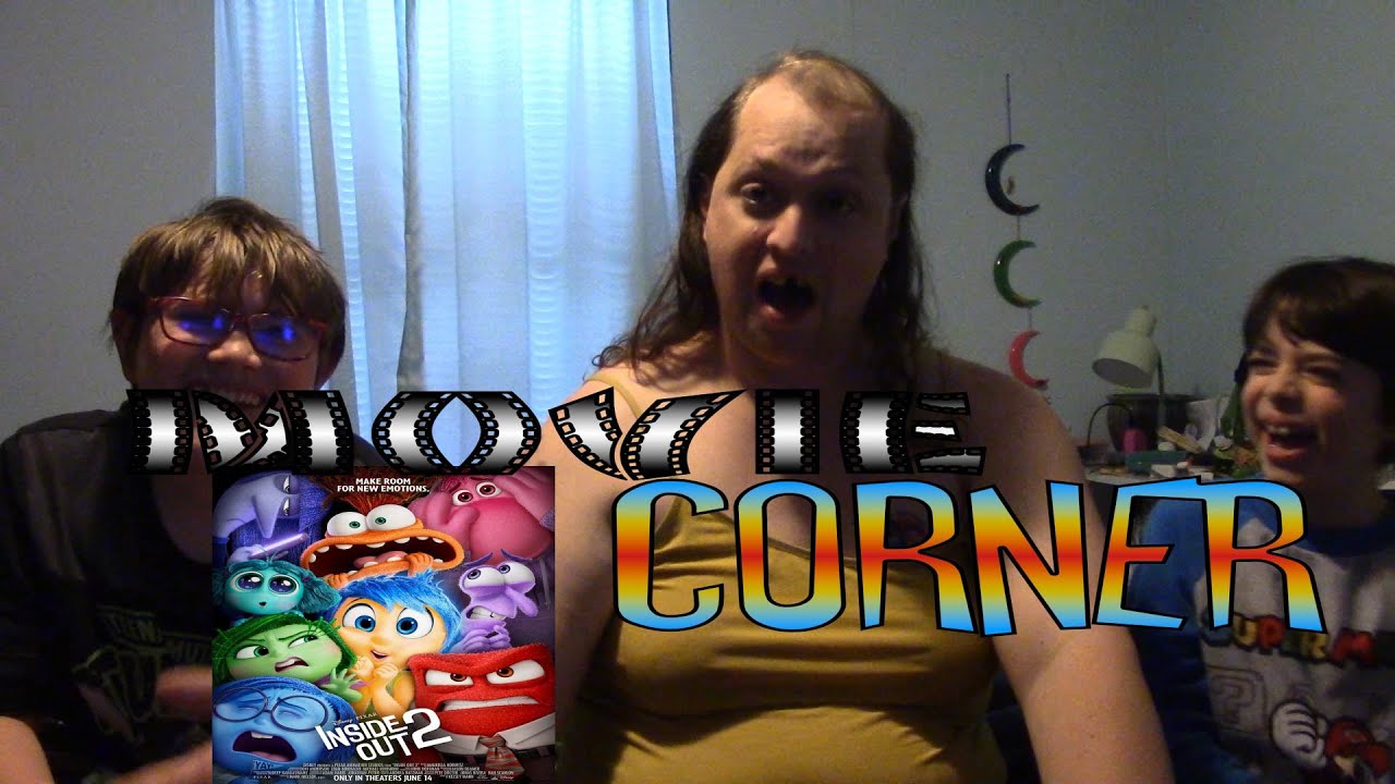 INSIDE OUT 2 | MOVIE CORNER - YouTube