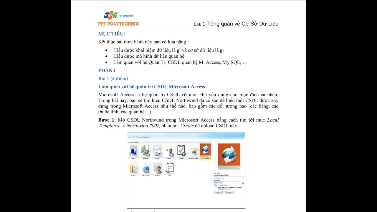 COM2012-LAB1-BAI1 - YouTube
