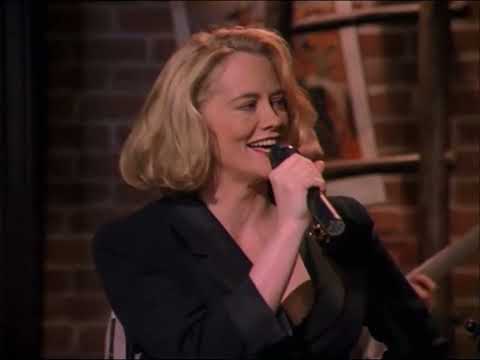 Cybill Shepherd & Tom Wopat - Funny How Time Slips Away