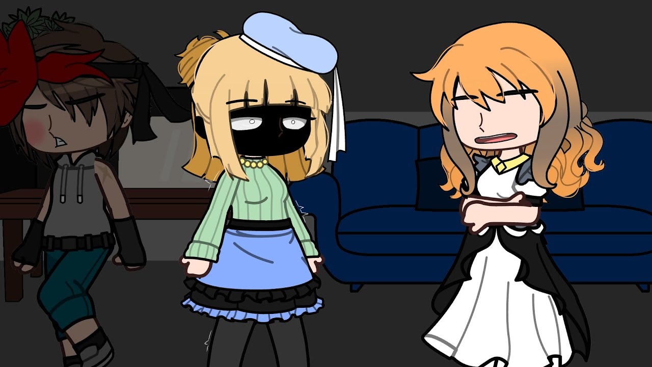 One of the moments from the life of the Aftons. #1 //Fnaf// Afton ...