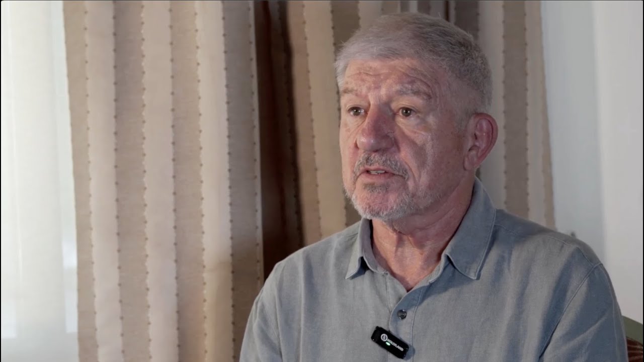 Professor Kevin Marsh: Africa in partnership with Oxford - YouTube