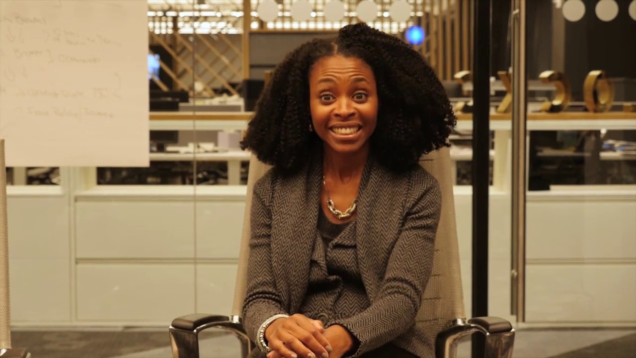 Aisha Snider, Industry Director at a Big Tech organization, shares her ...