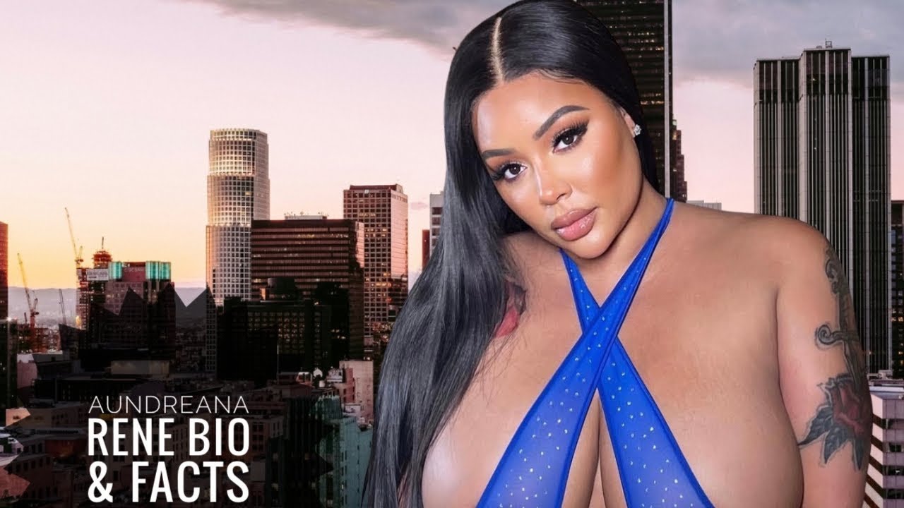 Aundreana Rene Curvy Models Plus Size | Plus Size Fashion Influencers | Wiki Bio | Body ...