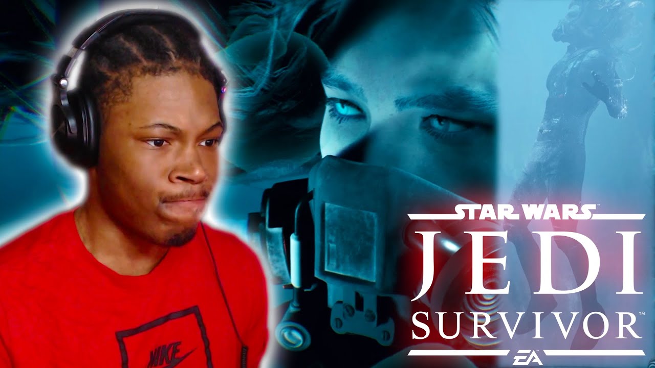 THE ONE-ARMED SITH? | Star Wars: Jedi Survivor Pt.5| - YouTube