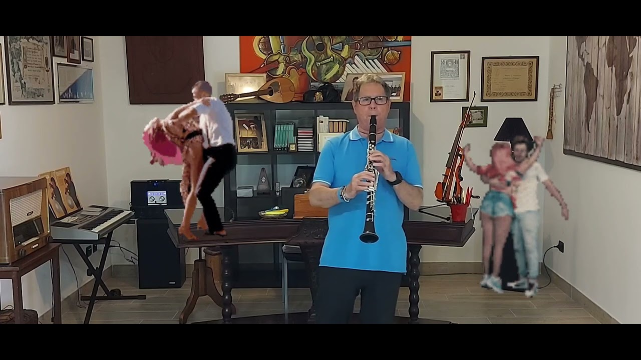 Serenata Messicana (Stella d'argento)Clarinetto Fernando D'Ambrosio e ...