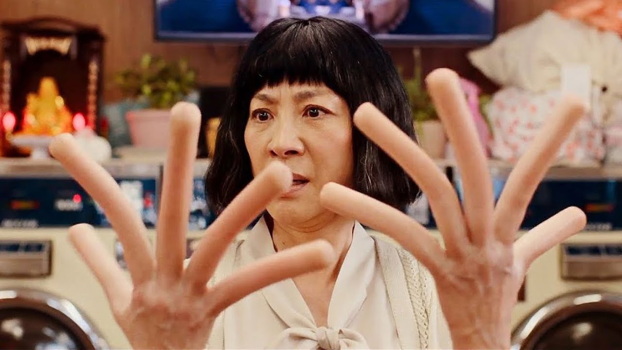 She Discovers Multiple Versions Of Herself In The Multiverse [movie ...