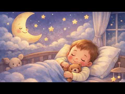 Tatlı Rüyalar 🌙 | Sakin Türkçe Ninni