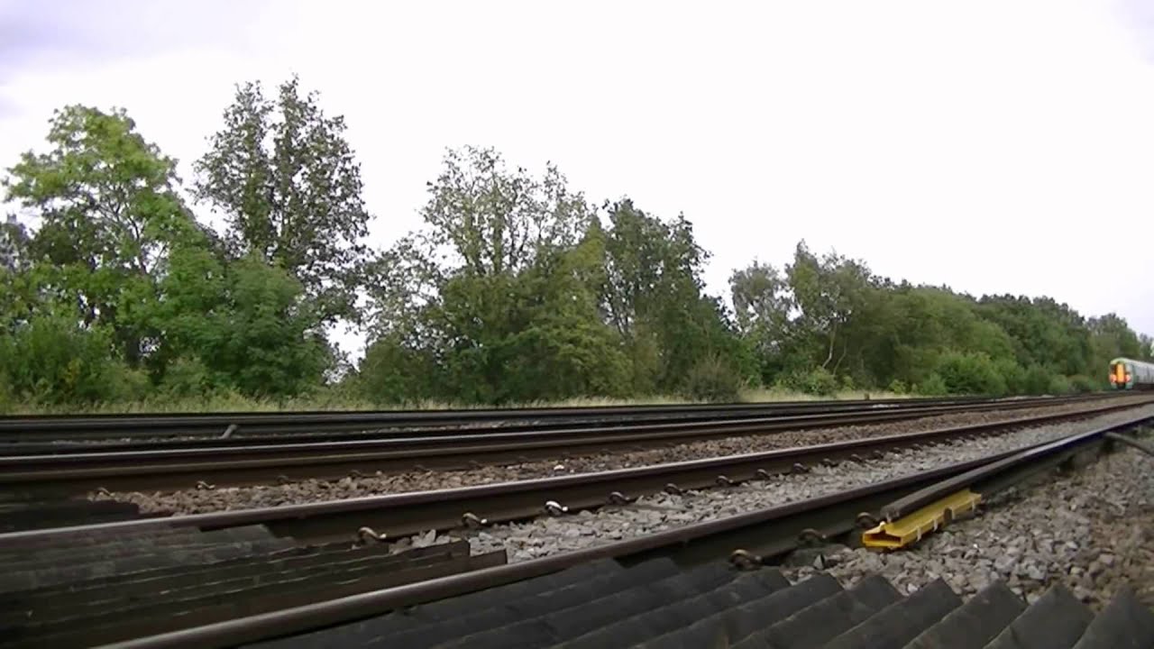 Brighton Main Line (Part 2) - YouTube