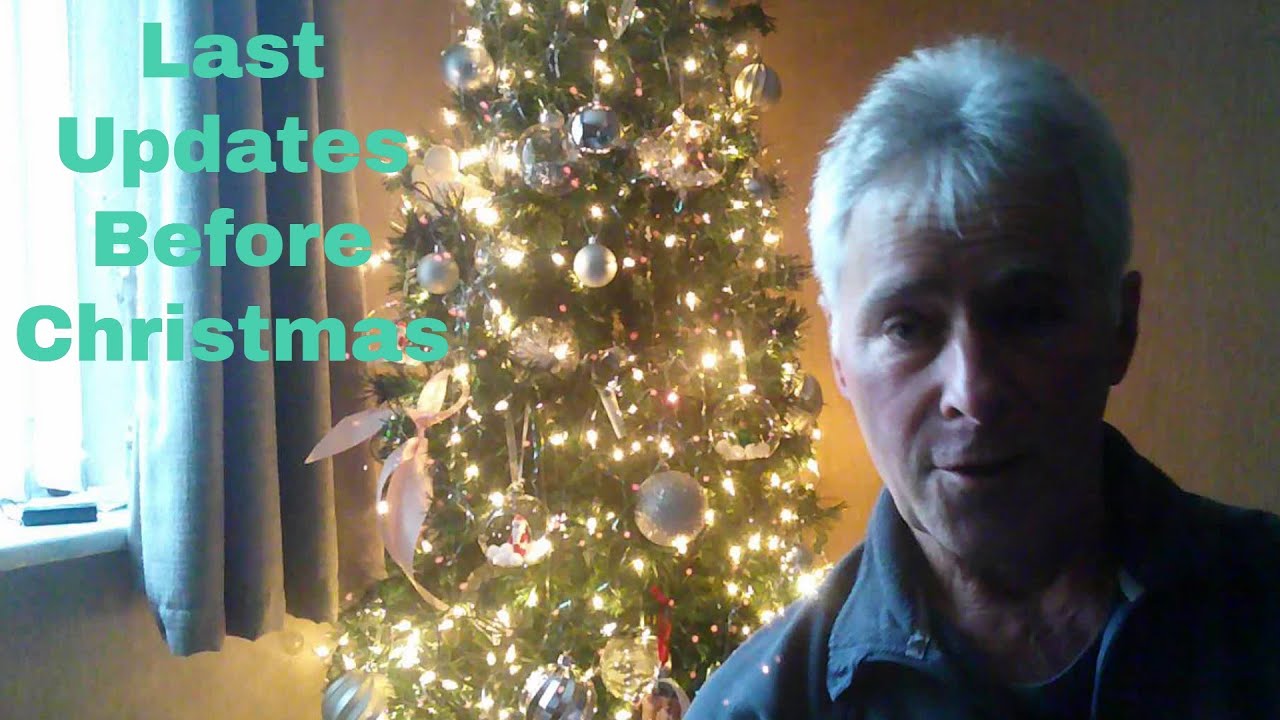 Last updates before Christmas| Allotment Gardening in the UK| Cumbrian ...