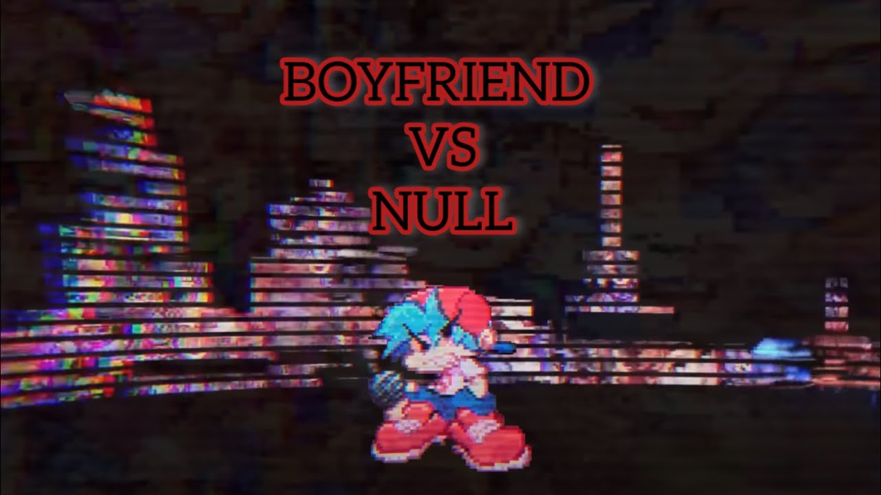 FNF CORRUPTION MOD V26 RECREATION V7 [null-and-void] - YouTube