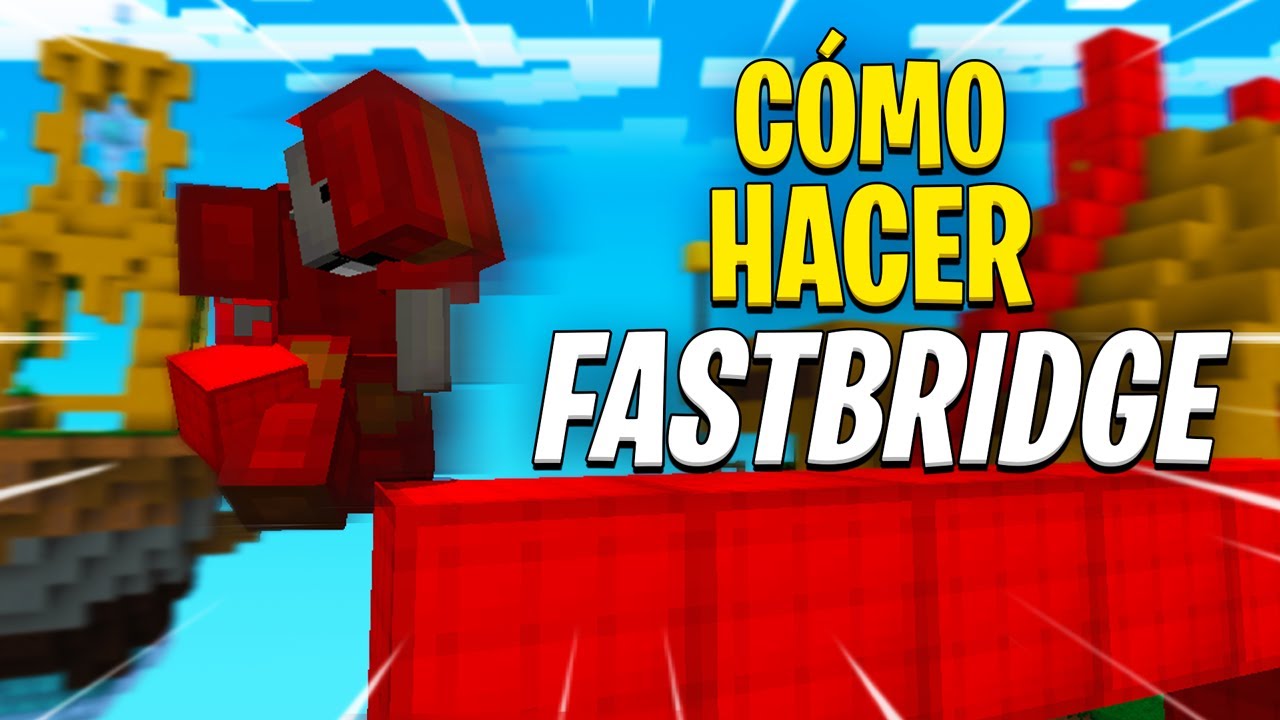 CÓMO HACER FAST BRIDGE RECTO - DIAGONAL y en ESCALERA desde CERO FÁCIL ...