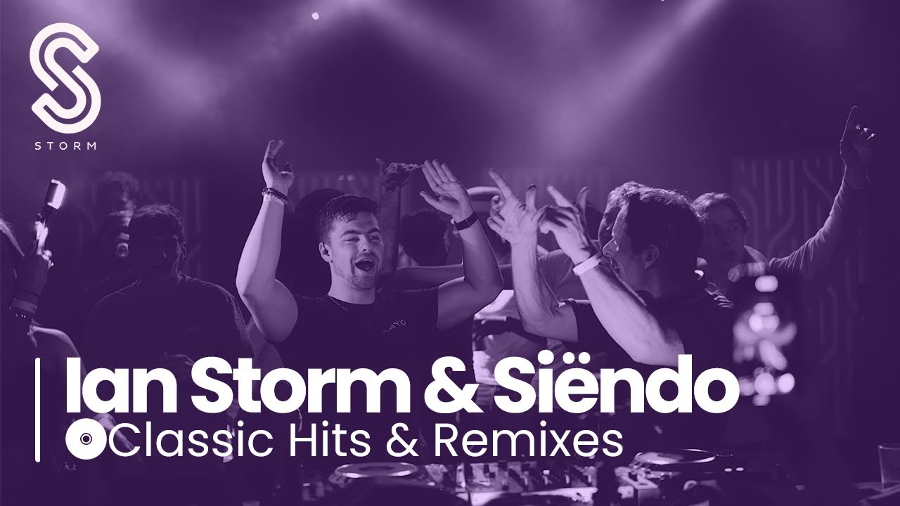 Classic Hour @ Nobel: Iconic Hits & Remixes 2024 - Ian Storm B2B Siendo ...