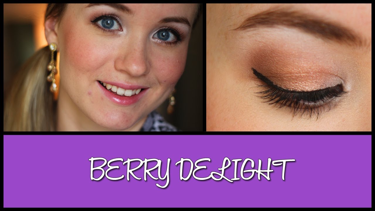 Berry Delight: Autumn/Winter tutorial using the Metal Mania Palette ...