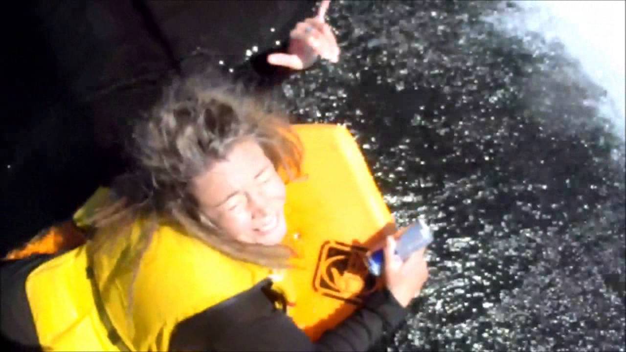 Tandem Dam Dropping MUAC 2014 - YouTube