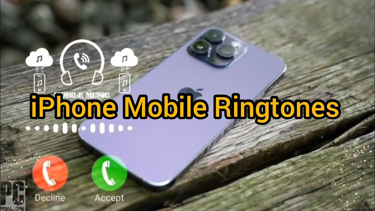 View iPhone Mobile Ringtones - YouTube