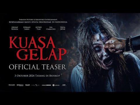 Kuasa Gelap Official Teaser Trailer | Film Debut Freya JKT48 - YouTube