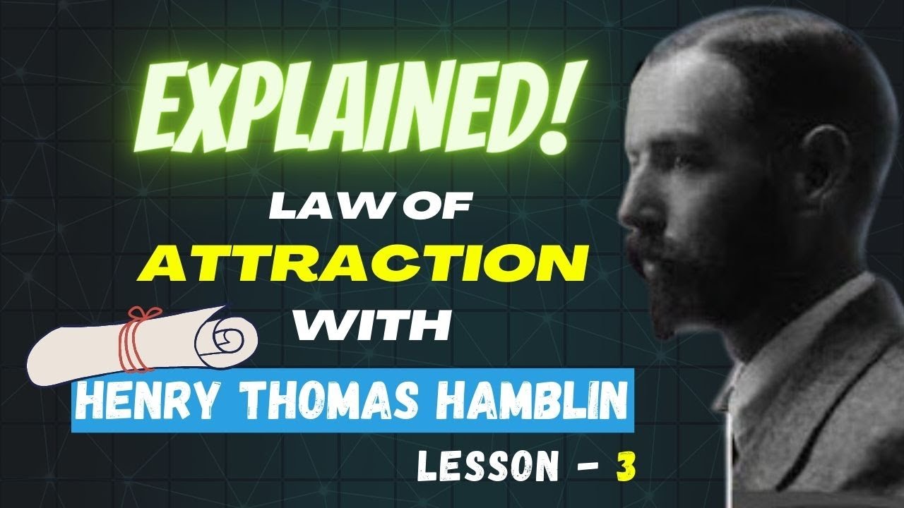 The Power of Manifestation: Exploring the Law of Attraction by Henry ...