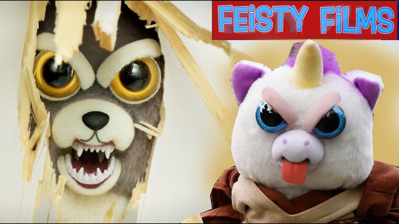 Epic Feisty Movie Parody Compilation! Vol. 1 - YouTube