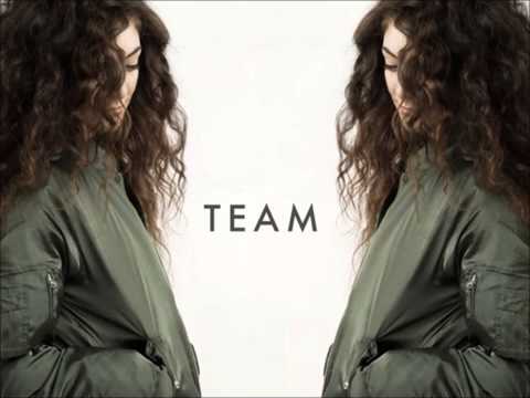 Lorde - Team HD + HQ
