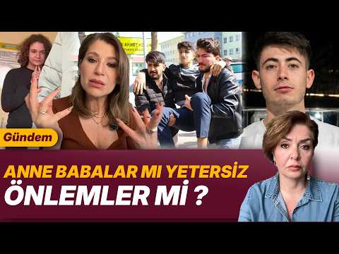 ANNE BABALAR MI YETERSİZ ÖNLEMLER Mİ ?