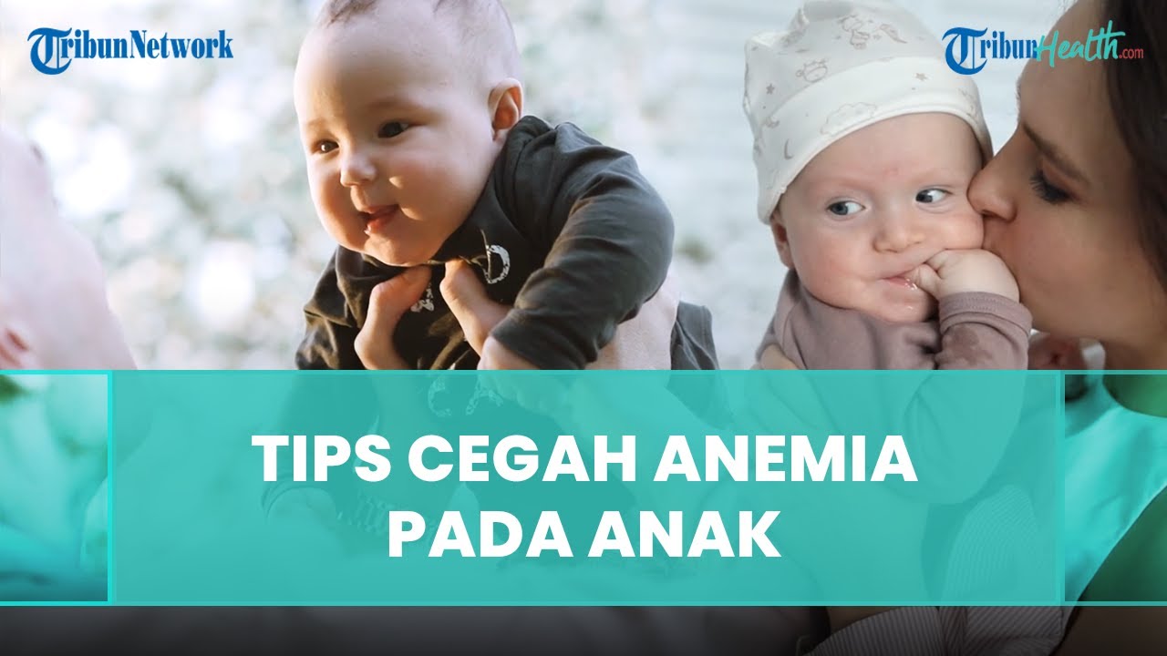 Begini Pengobatan Anemia pada Anak, Simak Penjelasan Dokter Spesialis ...
