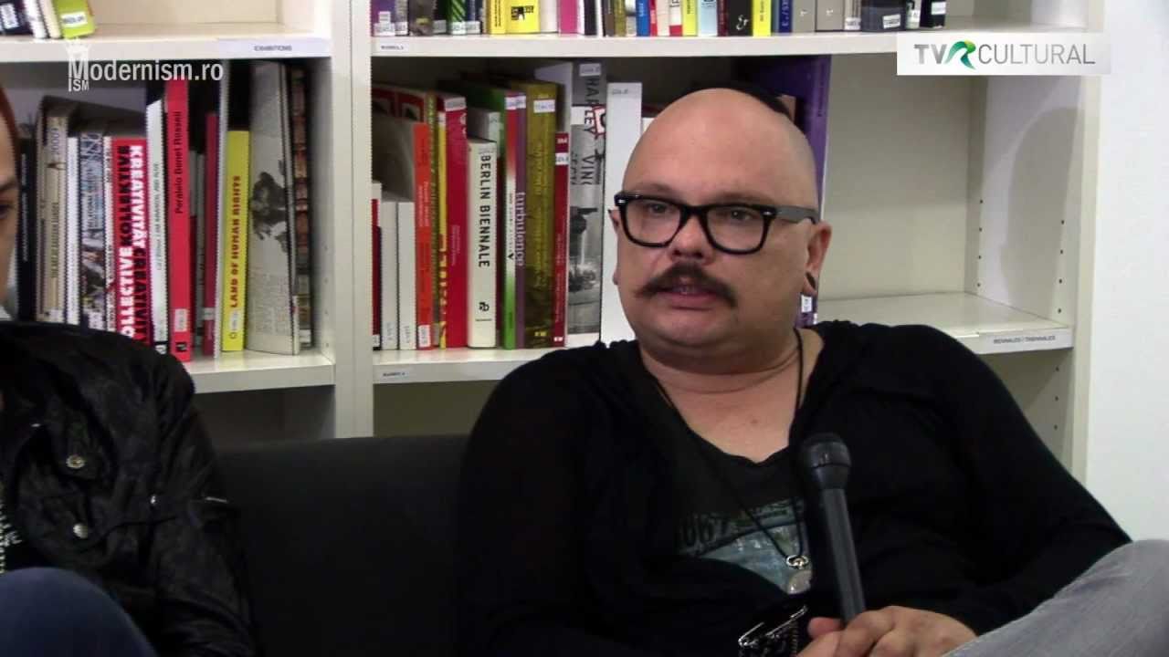 Razvan Ion - modernism.ro - YouTube