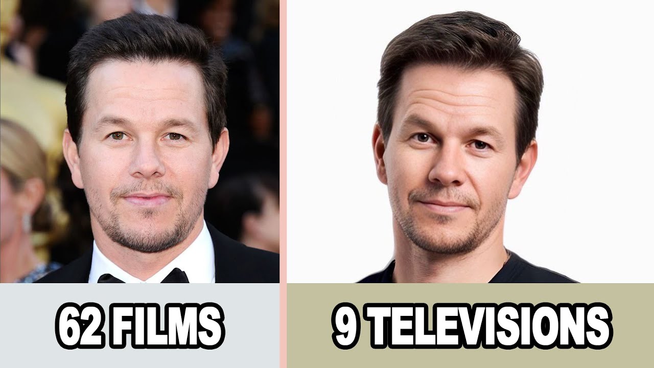 All Mark Wahlberg Films and Televisions from 1993 to 2025 - YouTube