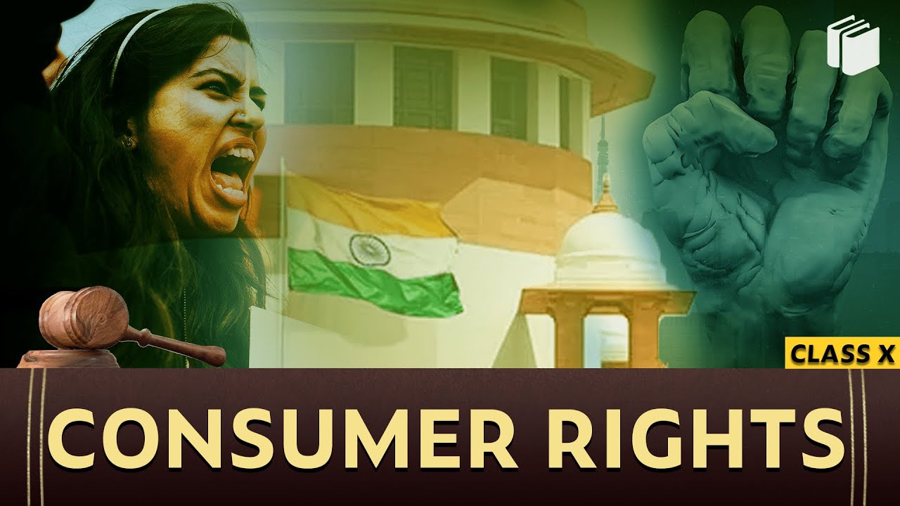 Consumer Rights (Introduction) | Chapter 5 - Economics | Class 10 ...