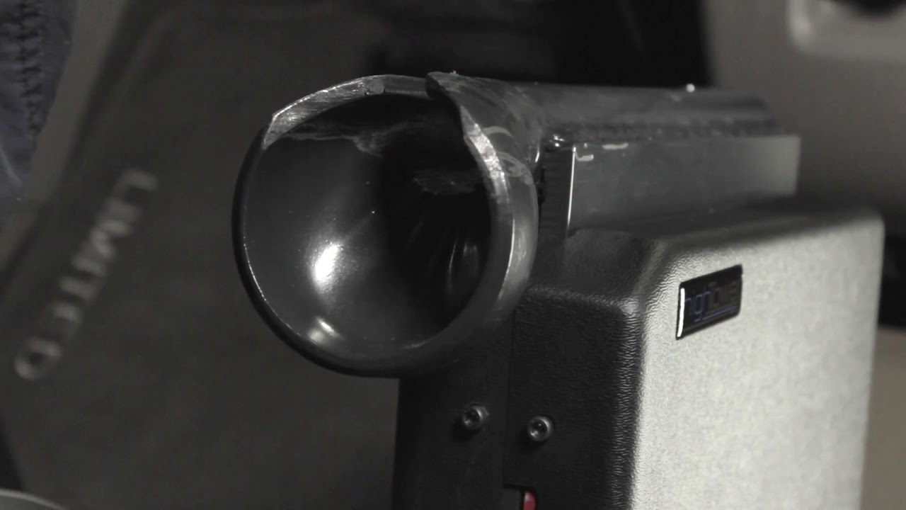 B&D Independence HighTower Automatic Wheelchair Docking System - YouTube