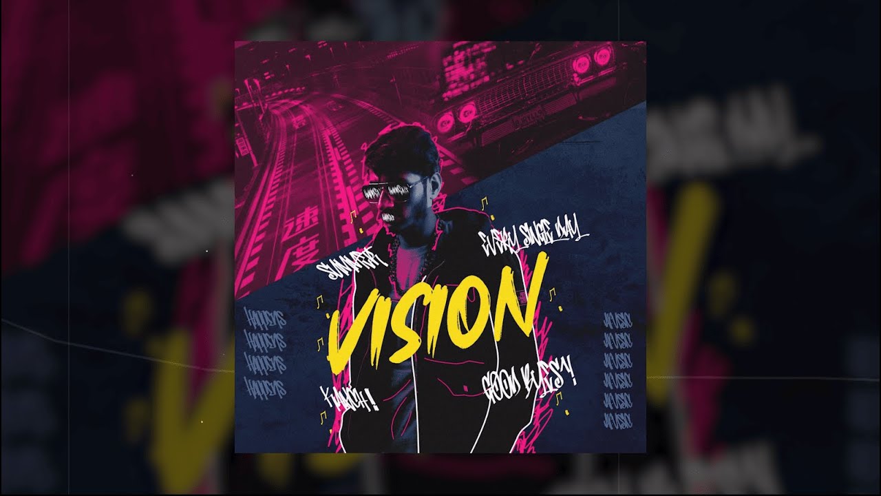 Afusic - Wave | Vision - Prod. @AliSoomroMusic - YouTube