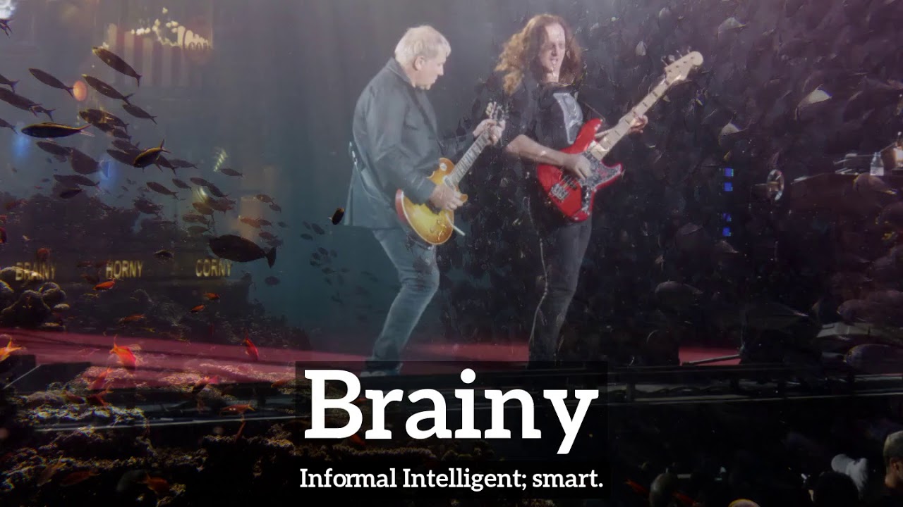 What is Brainy? | How Does Brainy Look? | How to Say Brainy in English ...